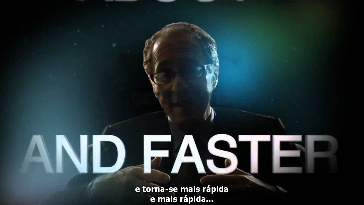 HD - O que é a Singularidade? - Transcendent Man - Legendado - YouTube