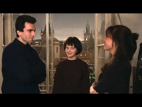 The Unbearable Lightness of Being Full Movie Fact And Review In English /  Daniel Day-Lewis