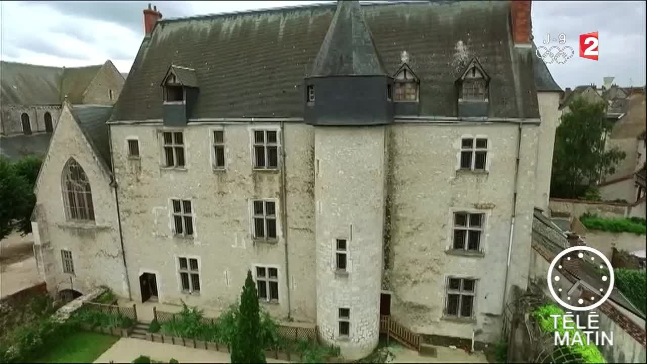 Mémoires - L’été au château : Beaugency - 2016/07/27 - YouTube