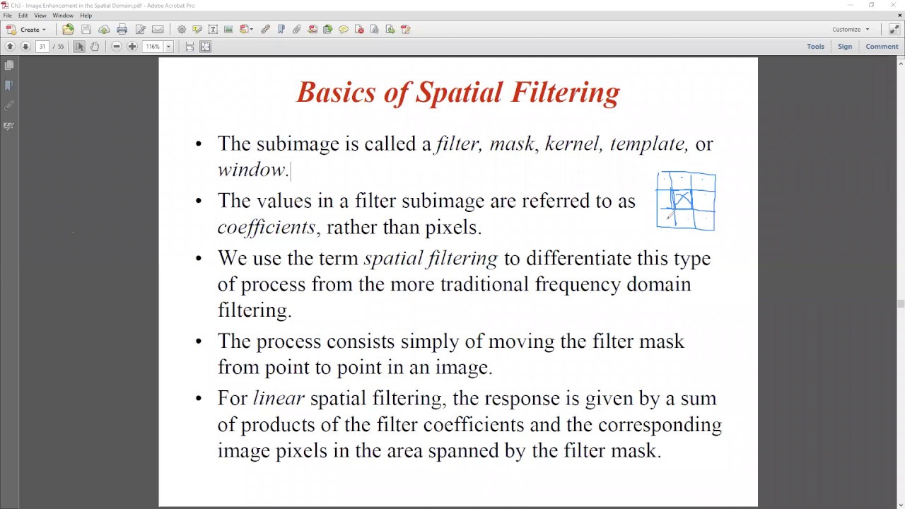 Medical Digital Image Processing Online Course: Lecture 1 - YouTube
