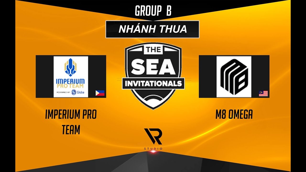 SEA Invitationals 2016 : Imperium Pro Team Vs M8 Omega - 13/11/2016 ...