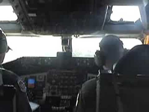 Key Field, Meridian, Mississippi Departure - YouTube