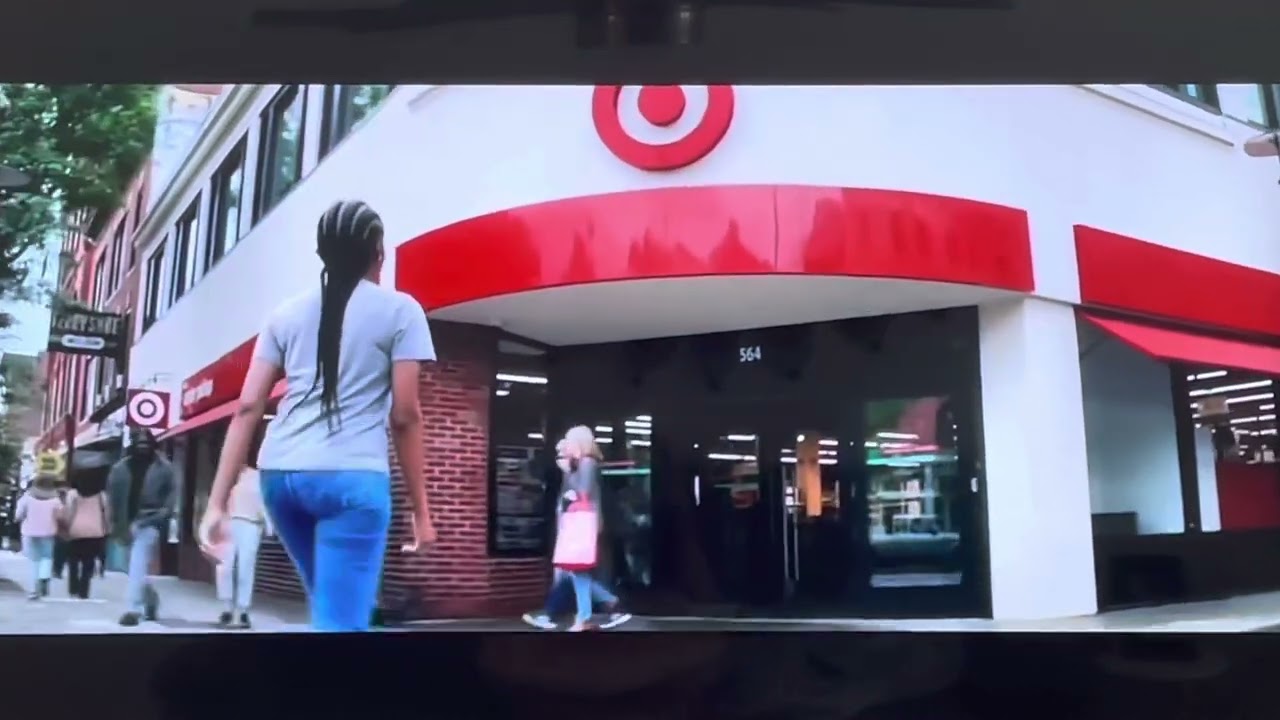 Target Commercial #4 (October 2022) - YouTube