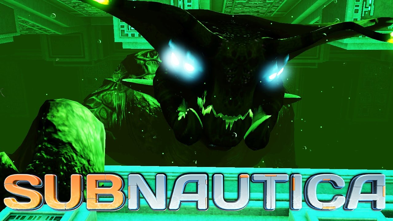SEA EMPEROR in GAME! EMPEROR EGGS, Precursor Prison UPDATES! SUBNAUTICA ...