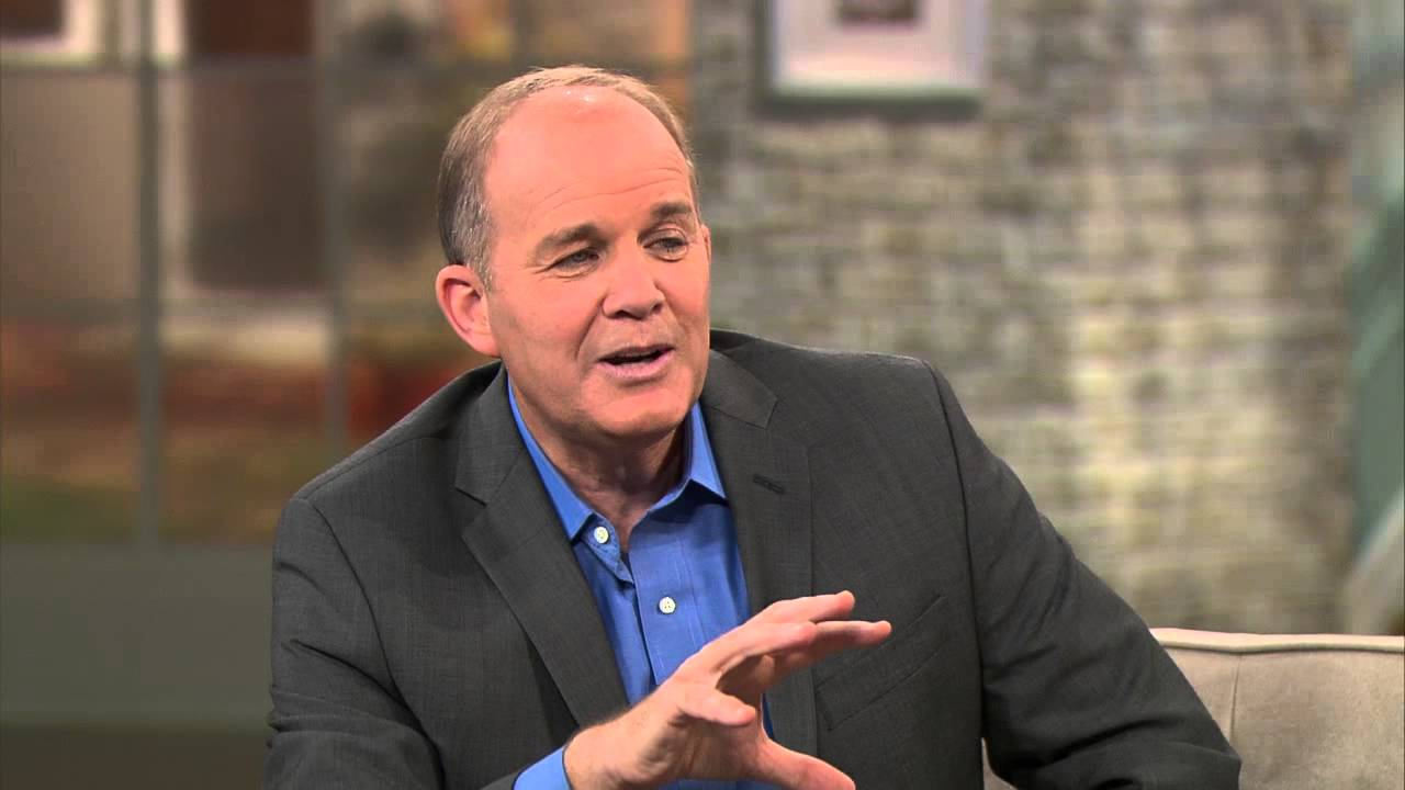 Author Gary Thomas on Having a Lifelong Marriage - YouTube