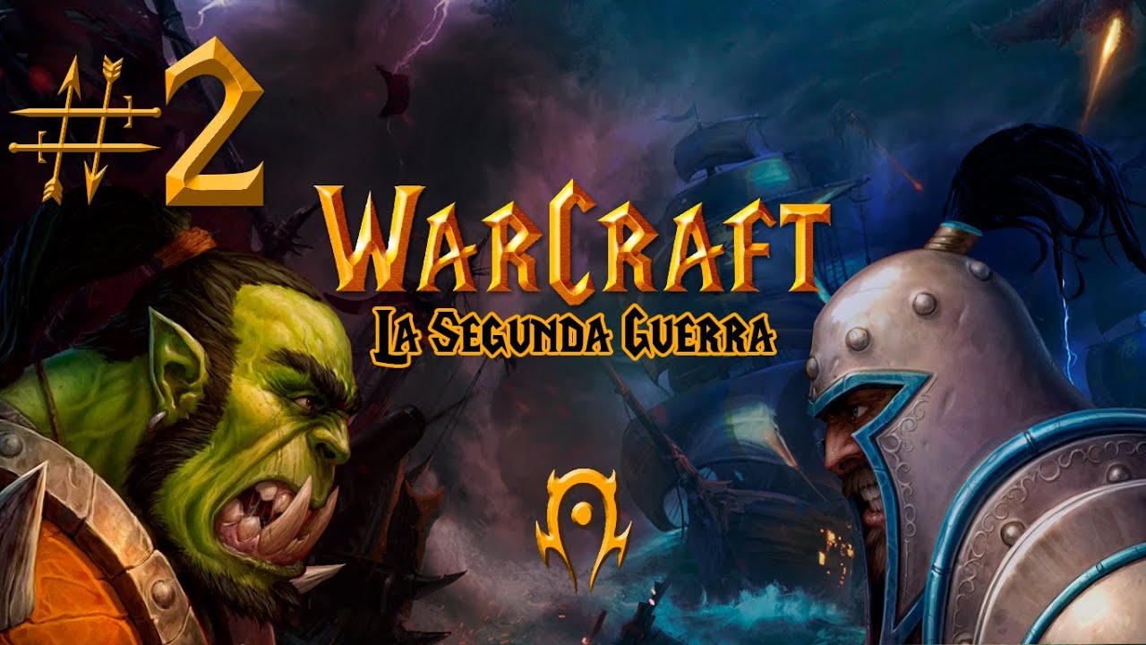 Warcraft: La Segunda Guerra Capítulo 2 Jefe de Guerra / Lore Serie ...
