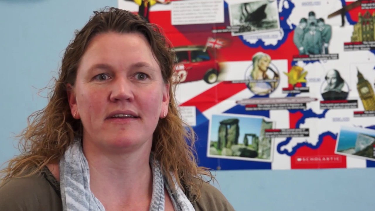 Newswise: begrijpend lezen voor het vak Engels - YouTube