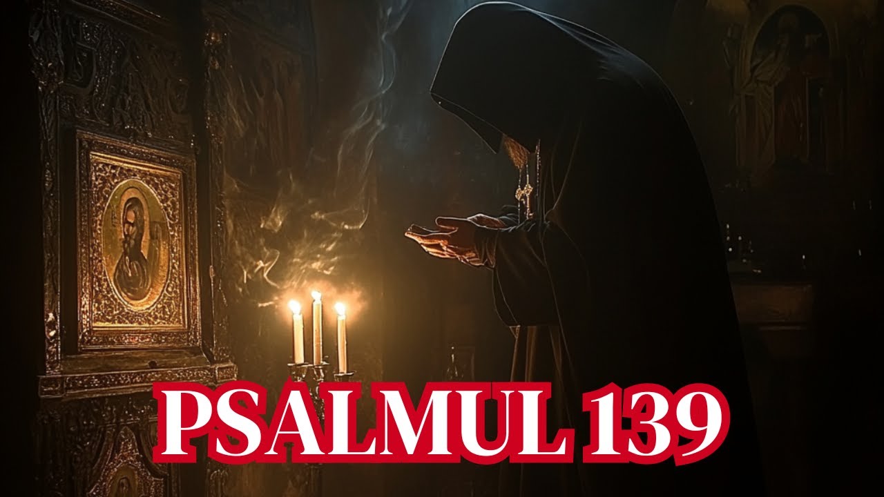 Psalmul 139: Cunoașterea Desăvârșită a Lui Dumnezeu - YouTube