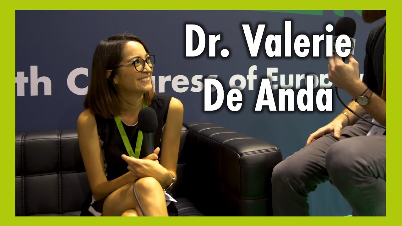 Dr Valerie De Anda: 99% Of All The Microorganisms Are Not Known... - YouTube
