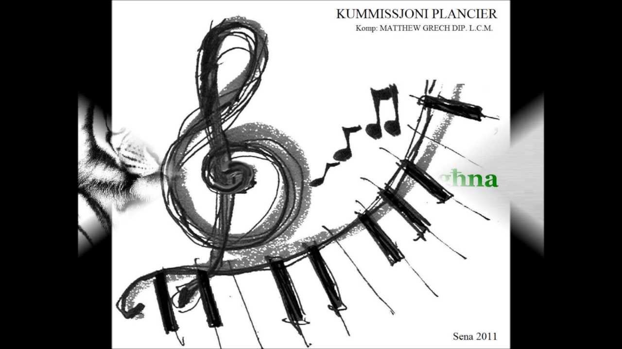 Kummissjoni Plancier [ Bil Kant ] - Matthew Grech - YouTube