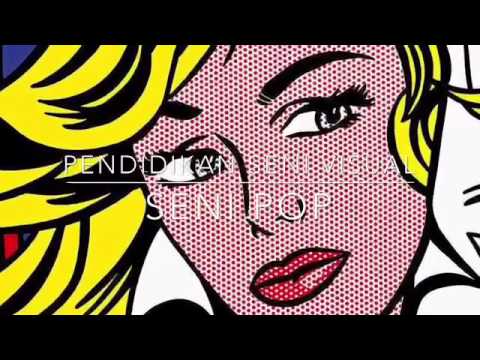 Pendidikan Seni Visual -Catan ( Seni Pop ) - YouTube