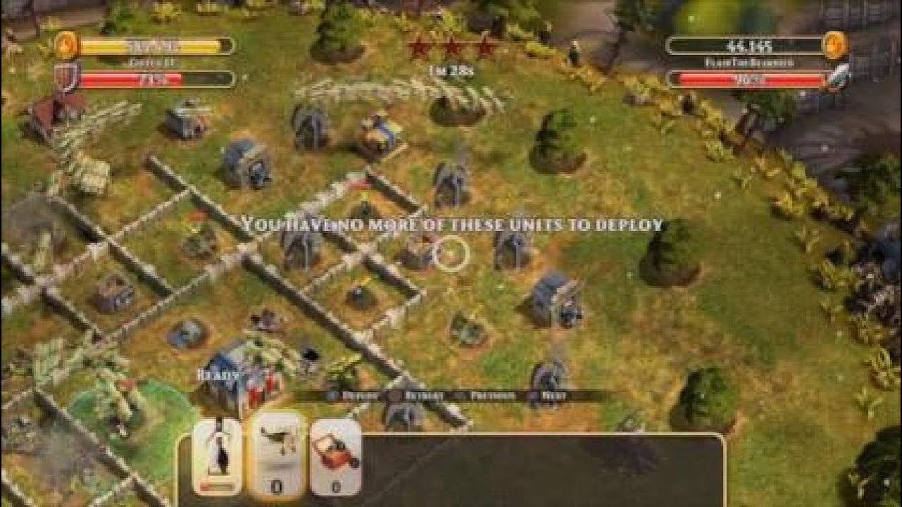 Battle Ages Ps5: Biplanes Destroying Bases For 10 Minutes And 20 ...