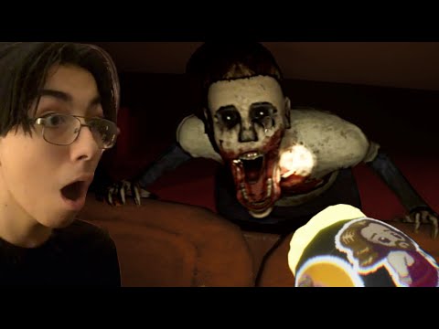 THE SCARIEST DRIVING HORROR GAME EVER | AM Demo - YouTube