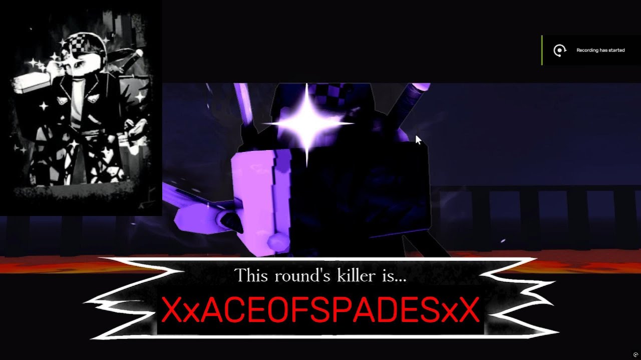 Forsaken xX4CEOFSPADESXx 1x SKIN and NEW win screen gameplay - YouTube