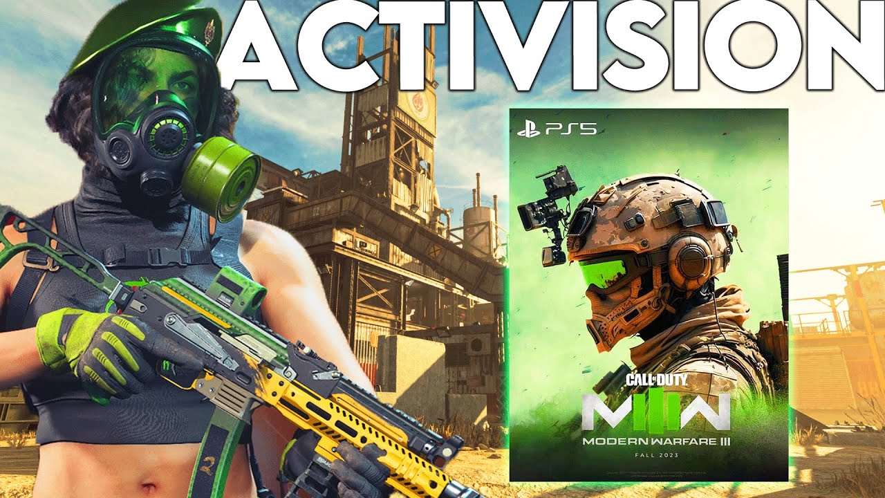 Die Zukunft von CoD (MW3) - Activision BANNT SM2 + X-Labs 💀 - YouTube