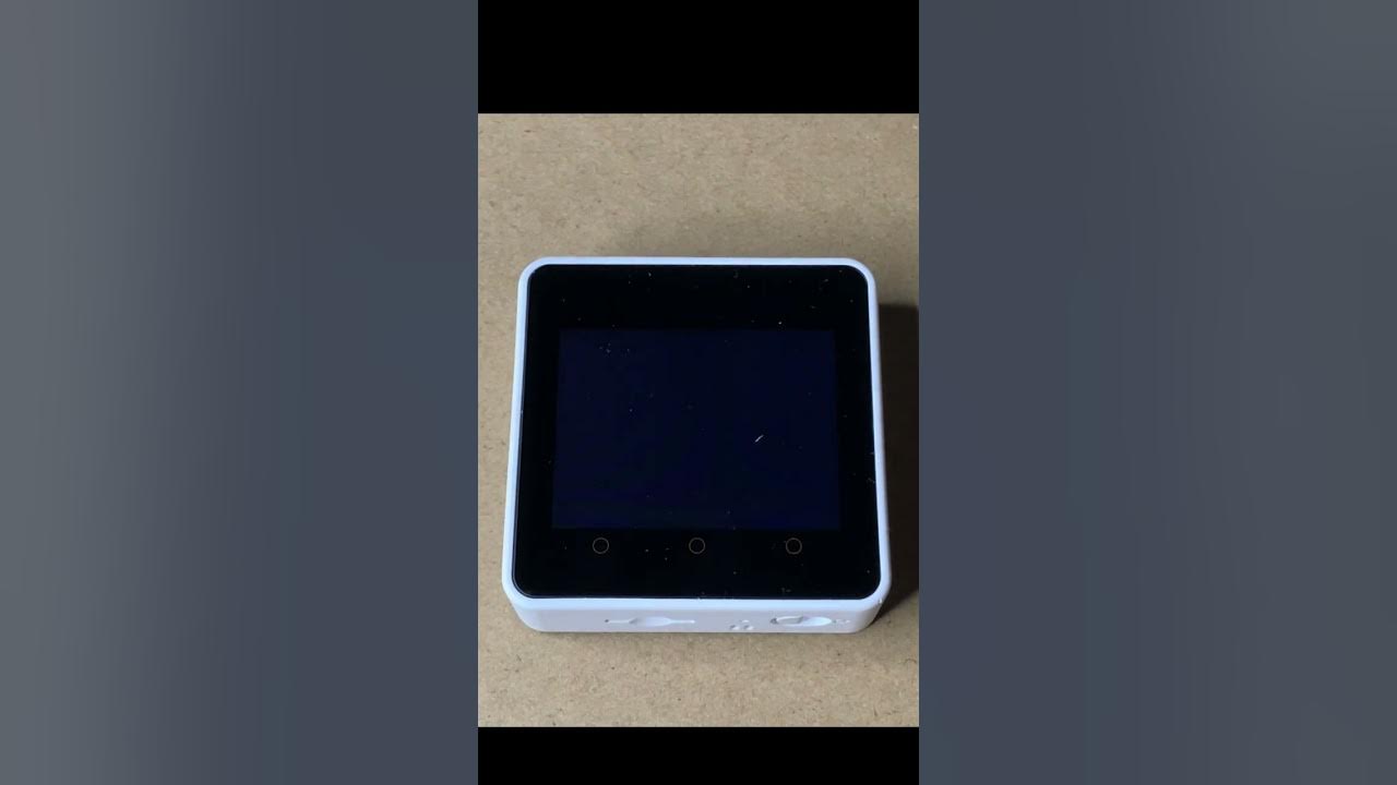 M5Stack Core2 Countdown Interval Timer - YouTube