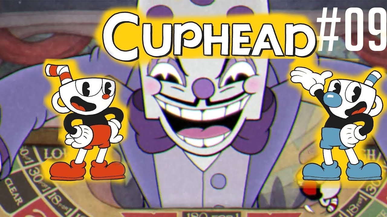Cuphead | So treffen wir also Mr. Dice | Gameplay / Stream LP [09 ...