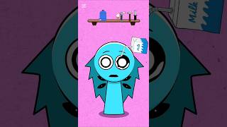 Oh No Help Aqua Sprunki Lily X Tele Sprunki Incredibox ...