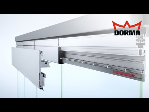 HSW EASY Safe Horizontale Schiebewand - YouTube