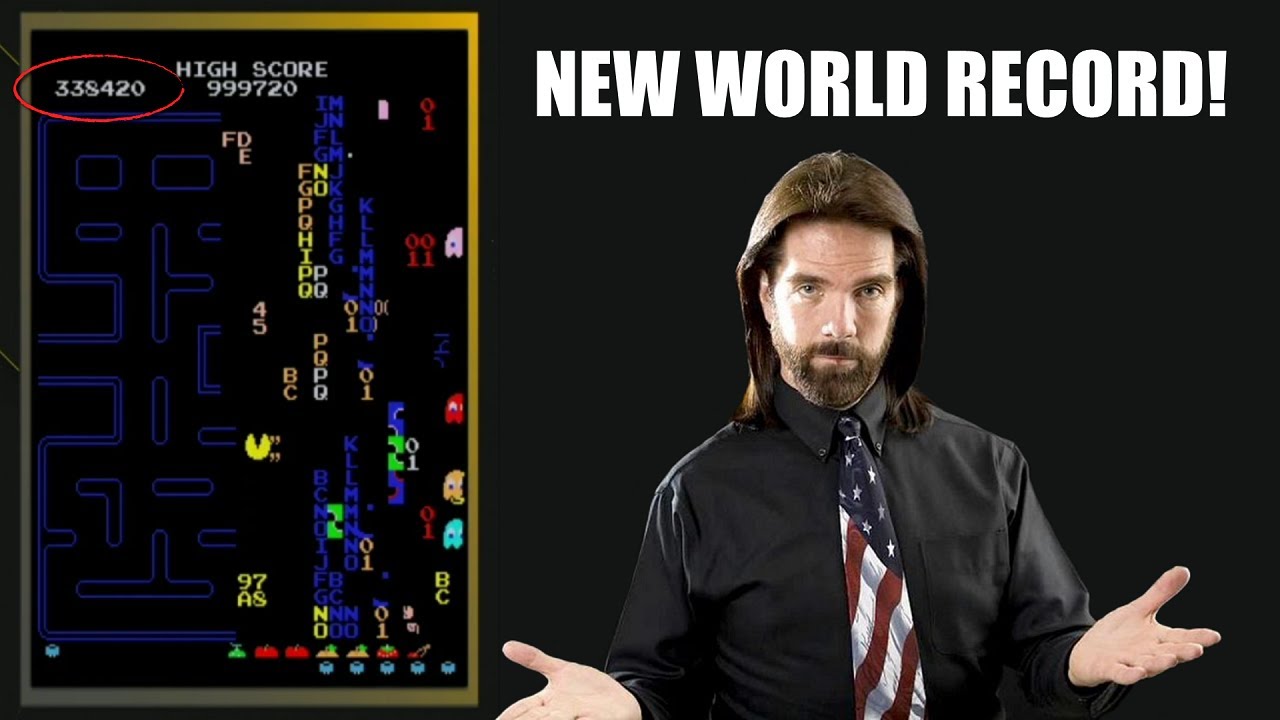 Billy Mitchell Breaks Pac-Man World Record On November 27, 2020 ...