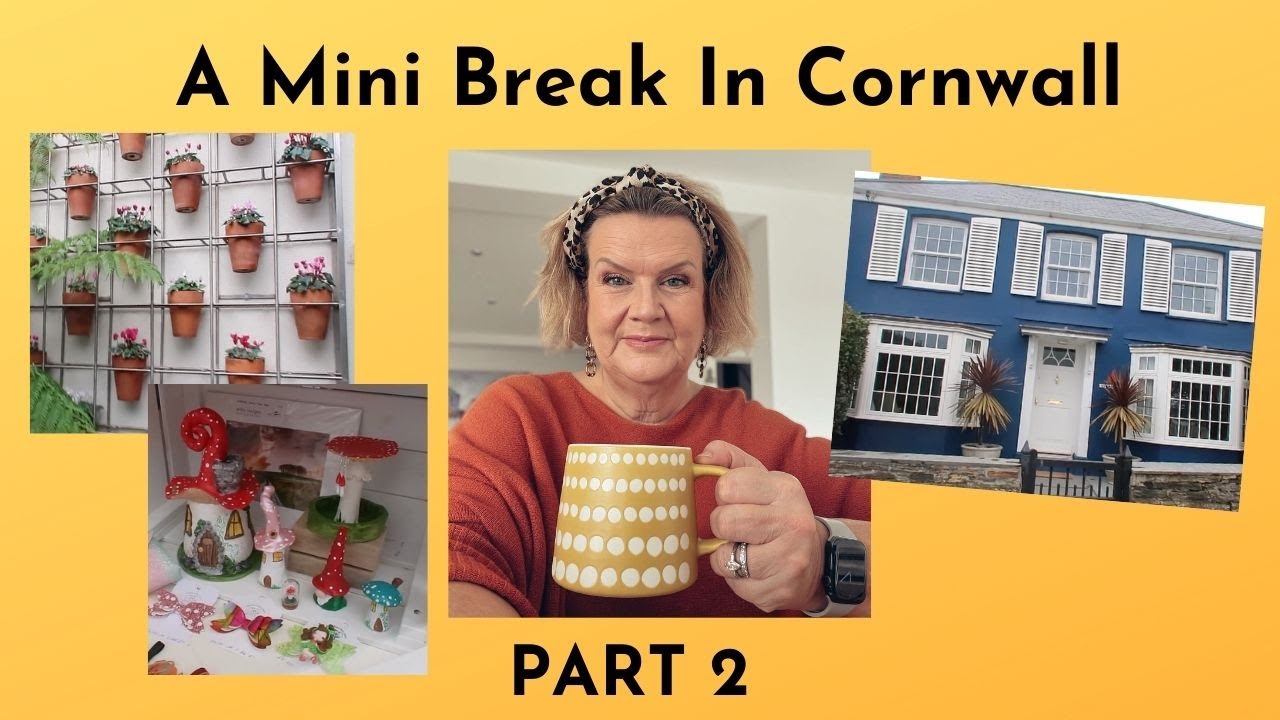 A Mini Break In Cornwall Part 2 YouTube a-mini-break-in-cornwall-part-2-youtube