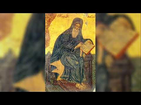 Saint of the Day for December 4. SAINT JOHN DAMASCENE. - YouTube