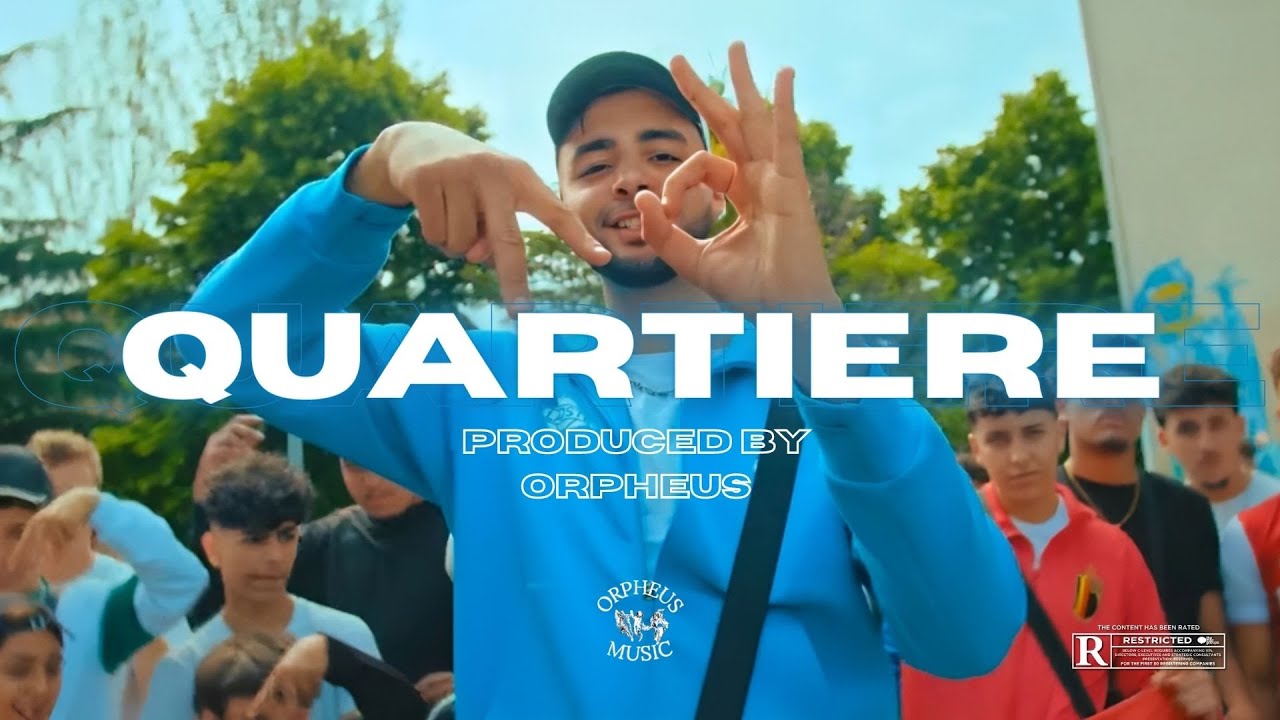 [FREE] Zefe x Néza x Jul Afrotrap Type Beat | "QUARTIERE" (Prod ...