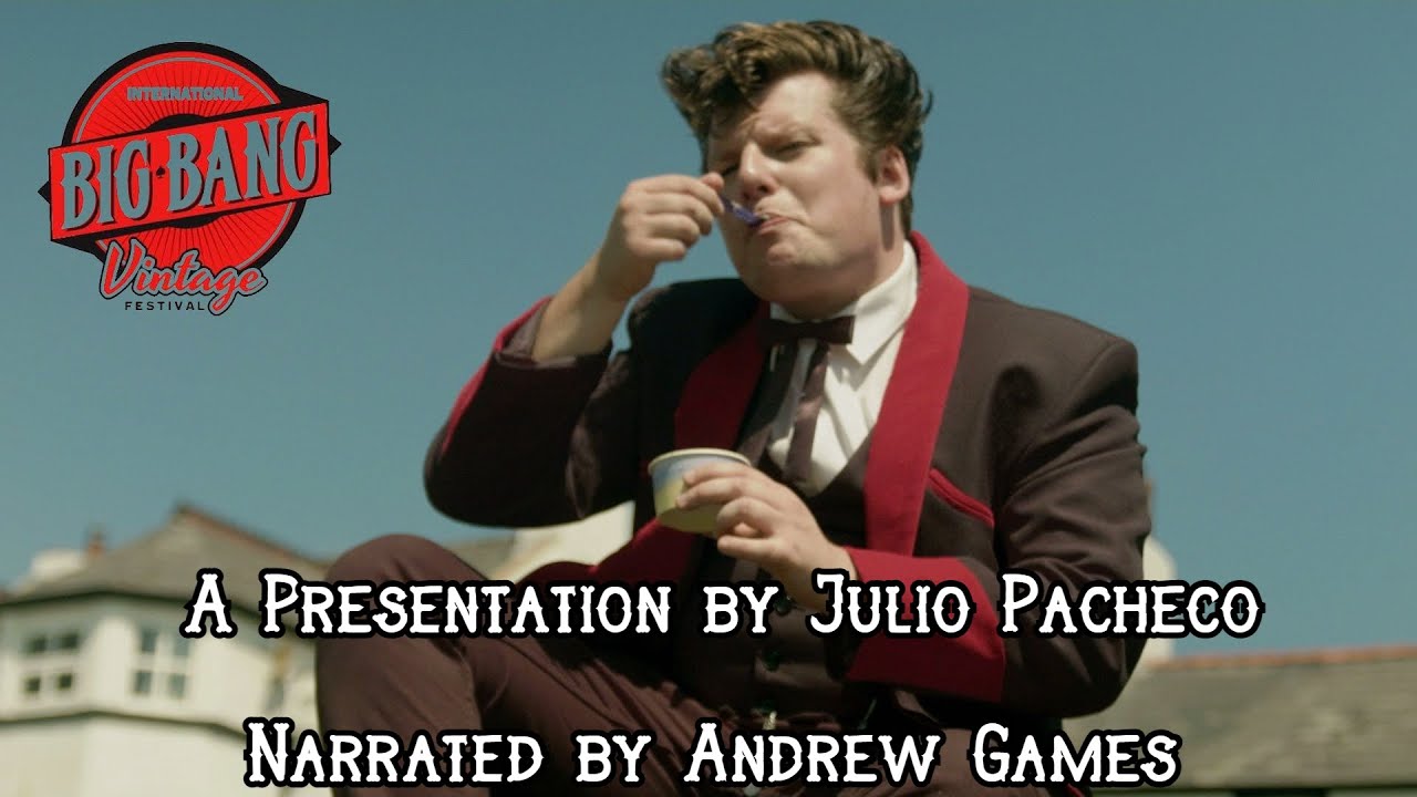 Dandilicious at Big Bang Vintage Festival 2021 - YouTube