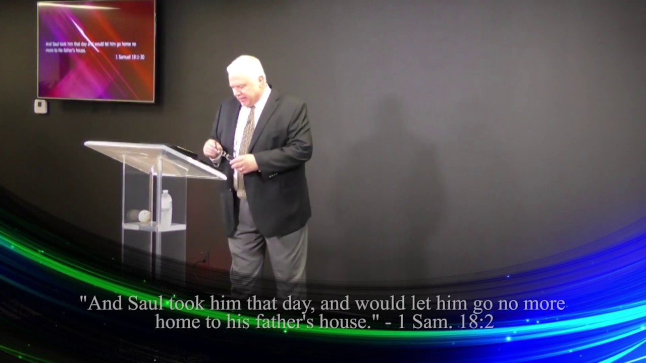 "Your Gifting" by Pastor Garland Bilbo - YouTube