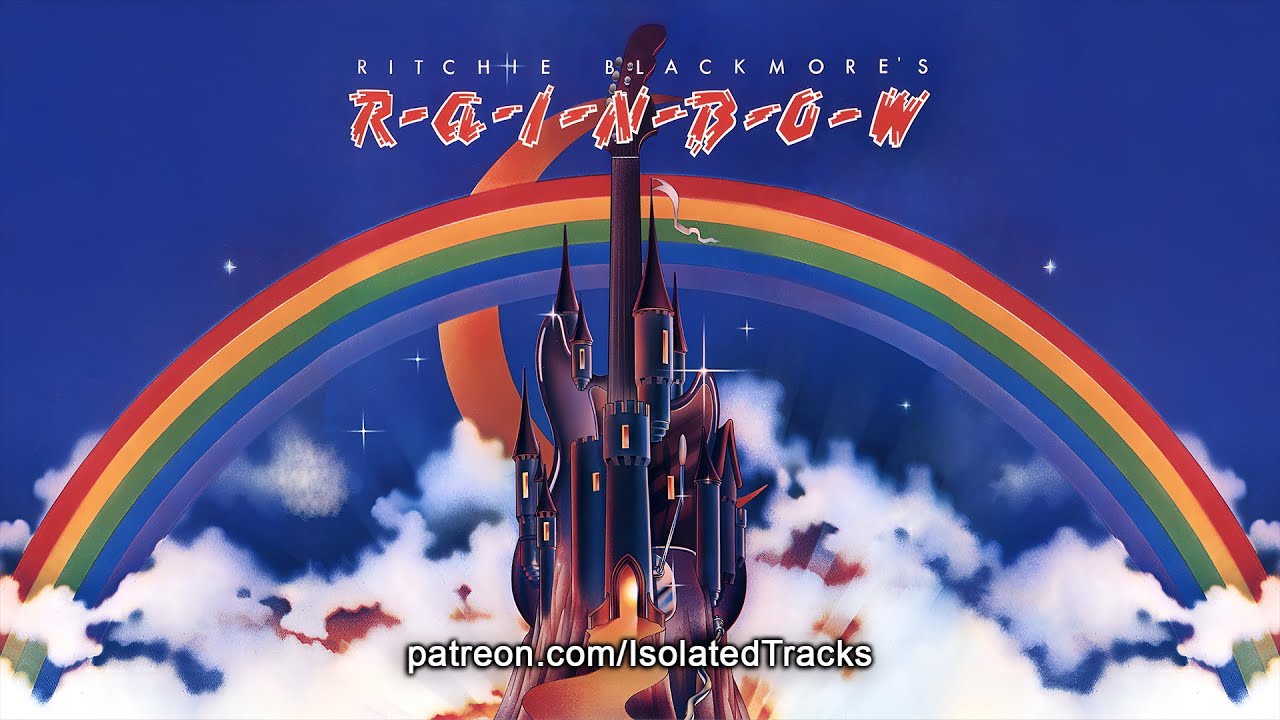 Rainbow - The Temple Of The King (Vocals Only) - YouTube