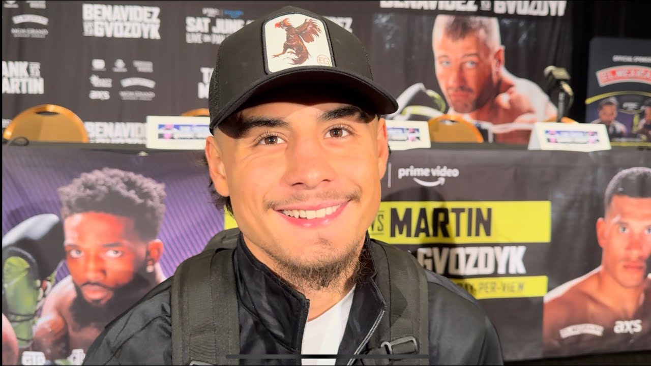 ELIJAH GARCIA WANTS ERISLANDY LARA AFTER KYRONE DAVIS: "CAN'T HAVE A ...