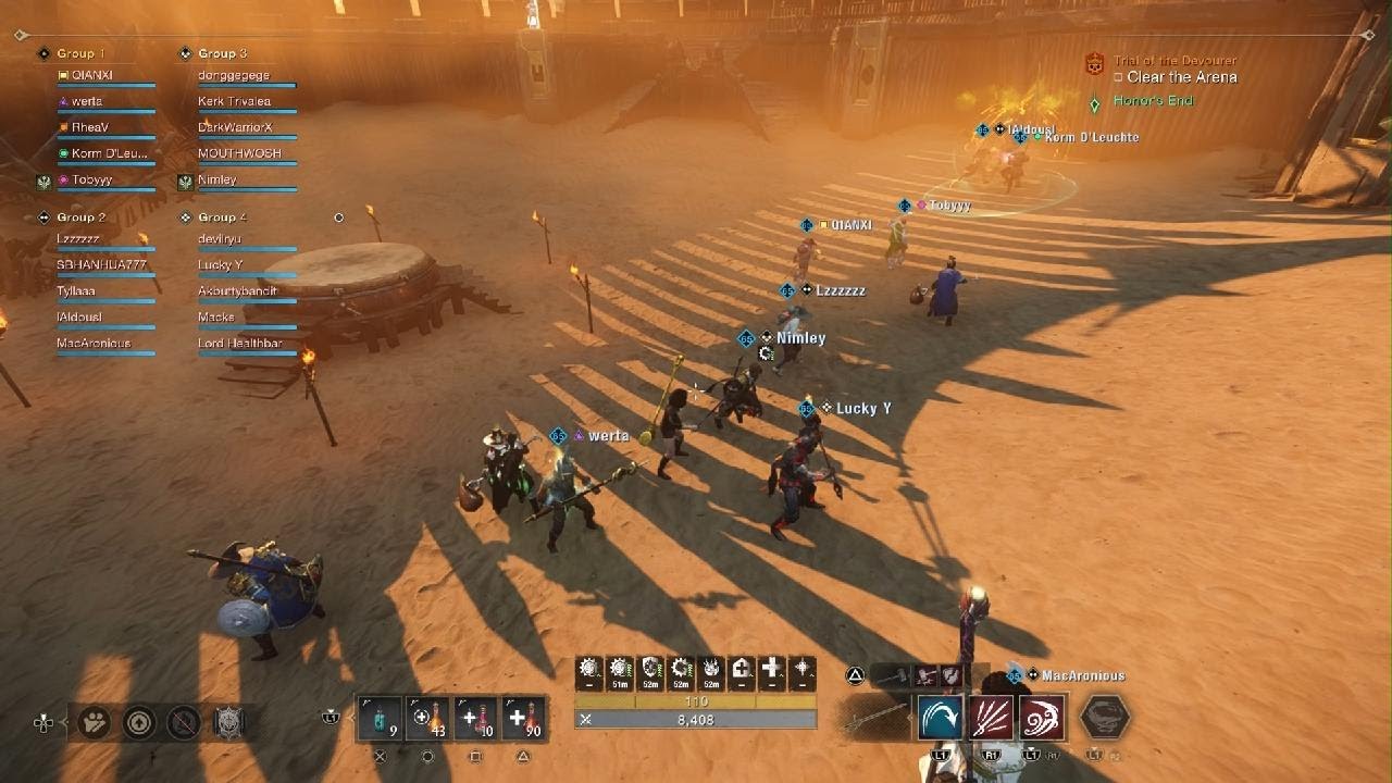 Wurm Raid Paid Carry Clear, FnF PoV - YouTube