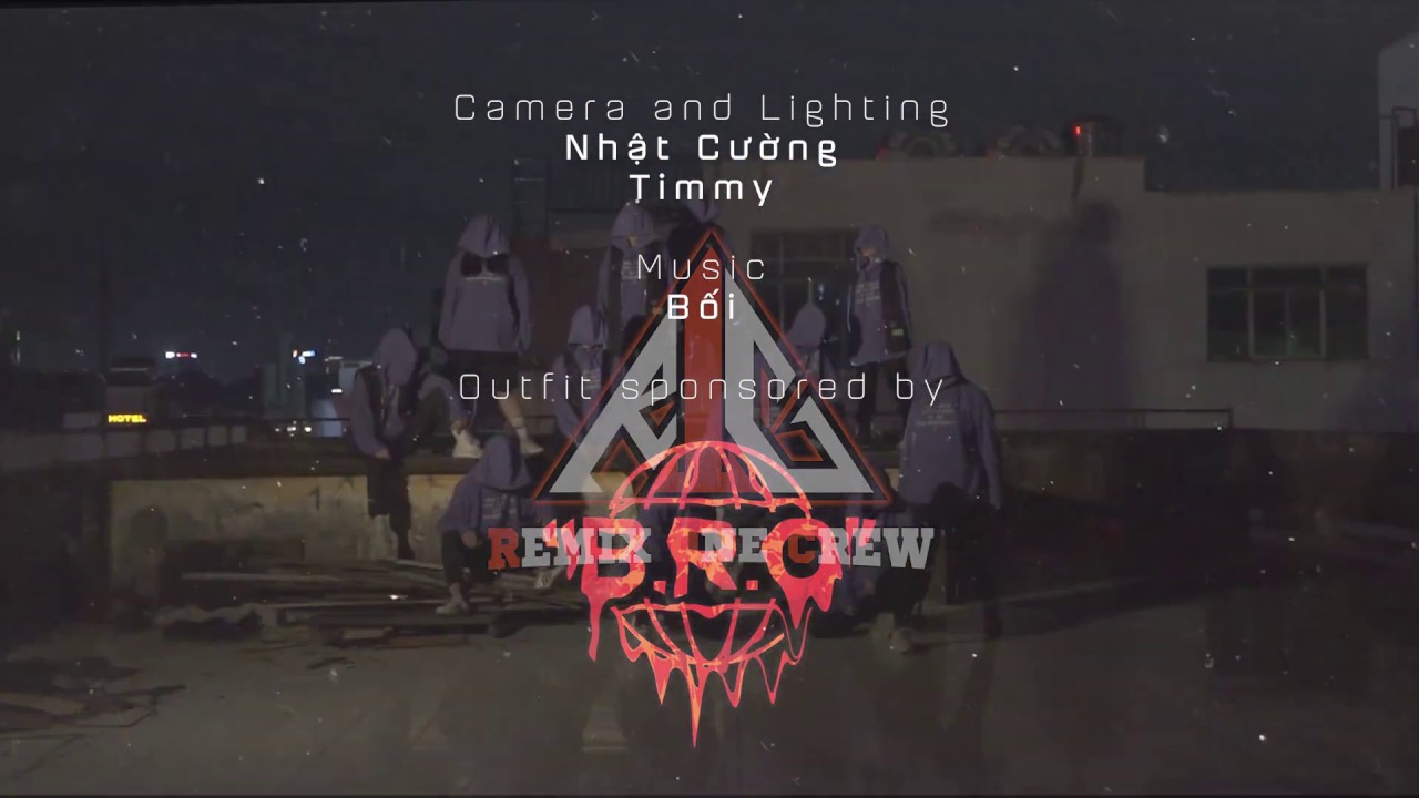 REMIX ONE CREW x KHANGTO | DANCE CHOREOGRAPHY 2019 - YouTube