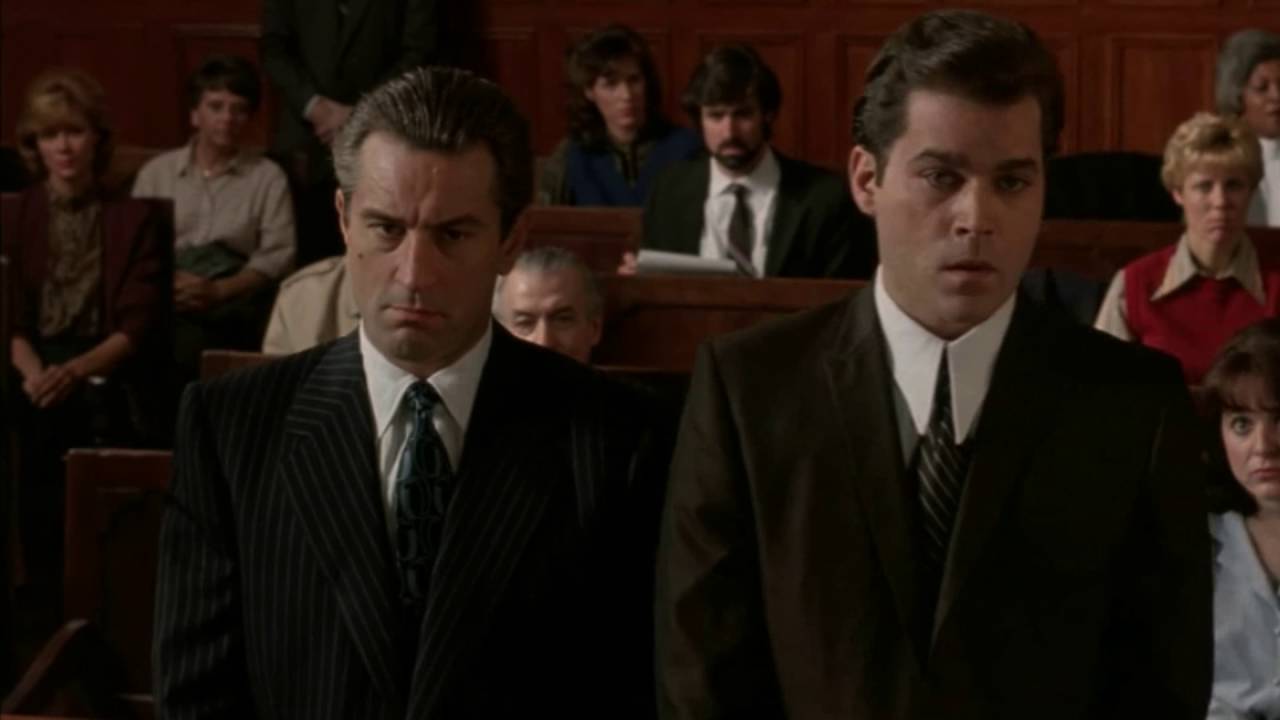 GoodFellas - Jimmy Conway // Feeling Good // Fan Tribute - YouTube