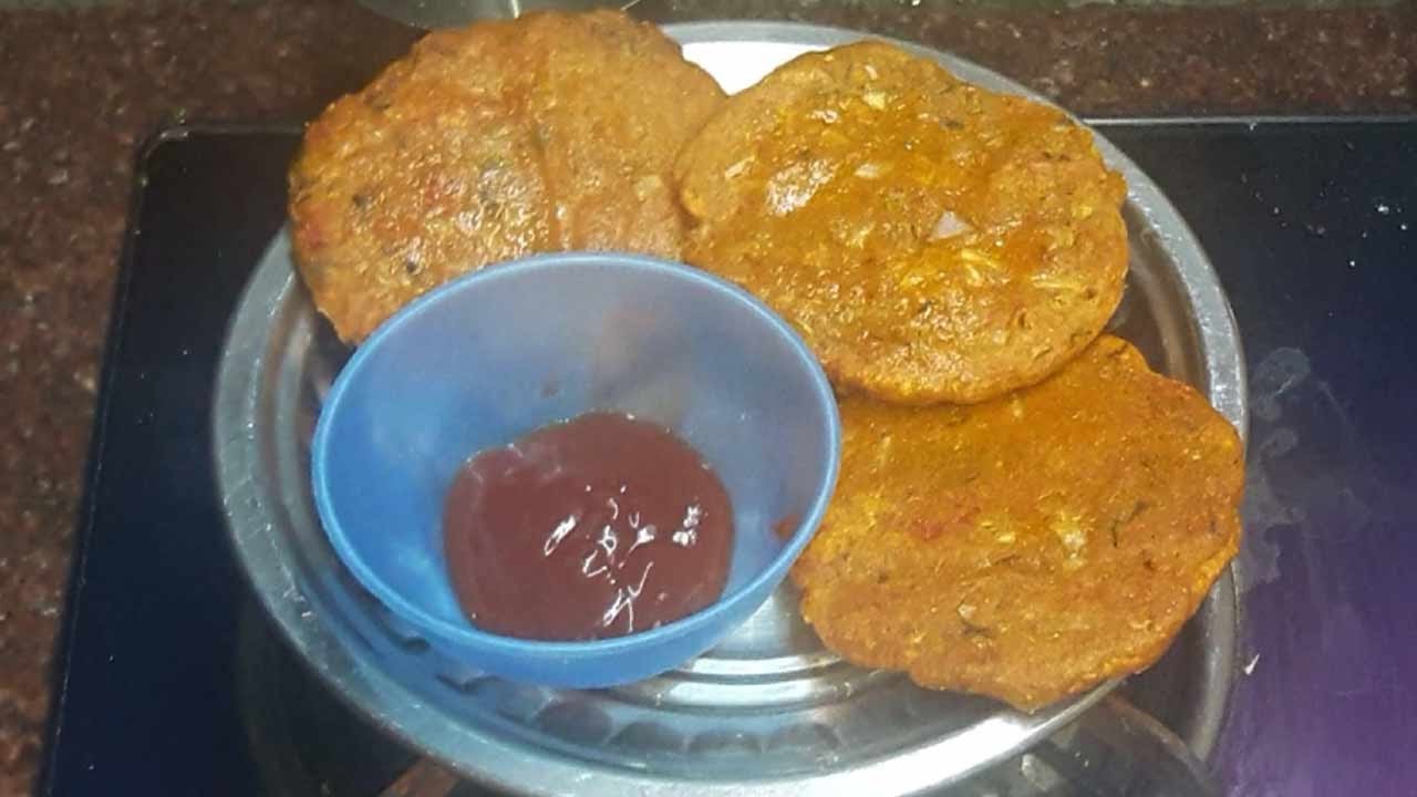 Thali Peeth Recipe | How to Make Thali Peeth at Home - YouTube