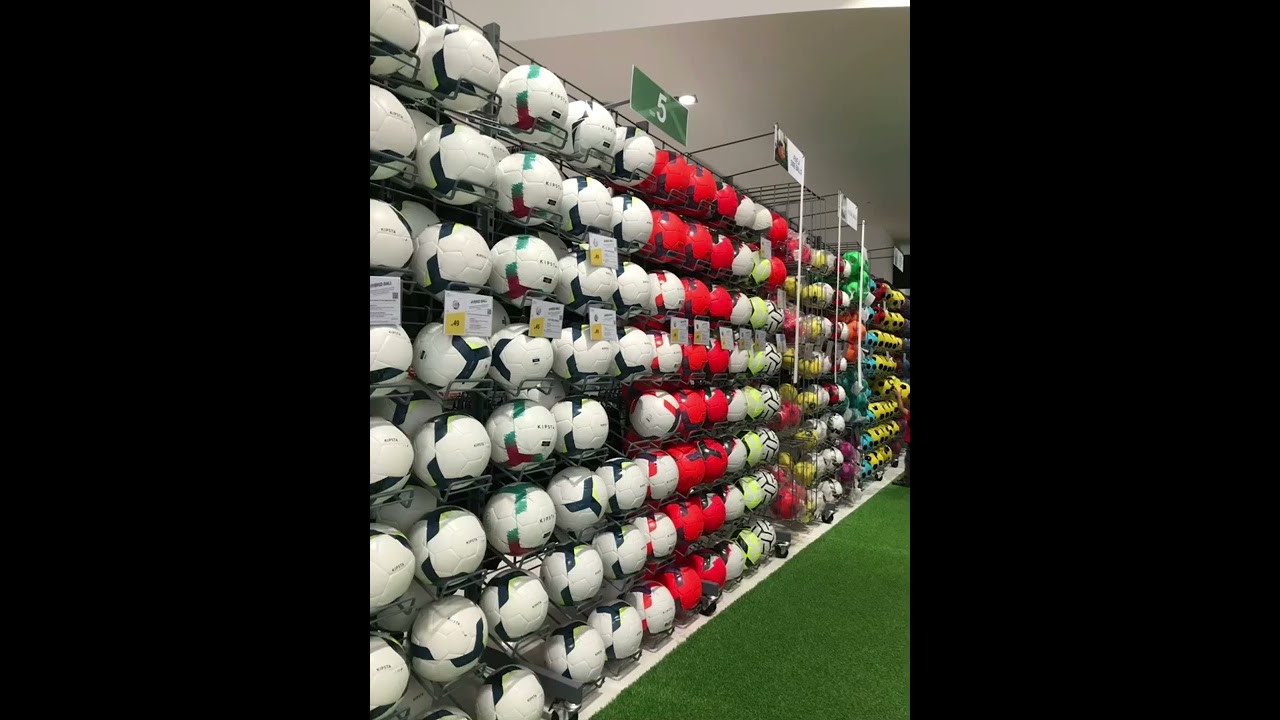 Decathlon KLCC @Icyyyy - YouTube