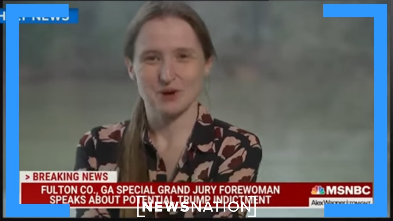 Trump Probe: Are Emily Kohrs' comments credible? | Morning in America ...