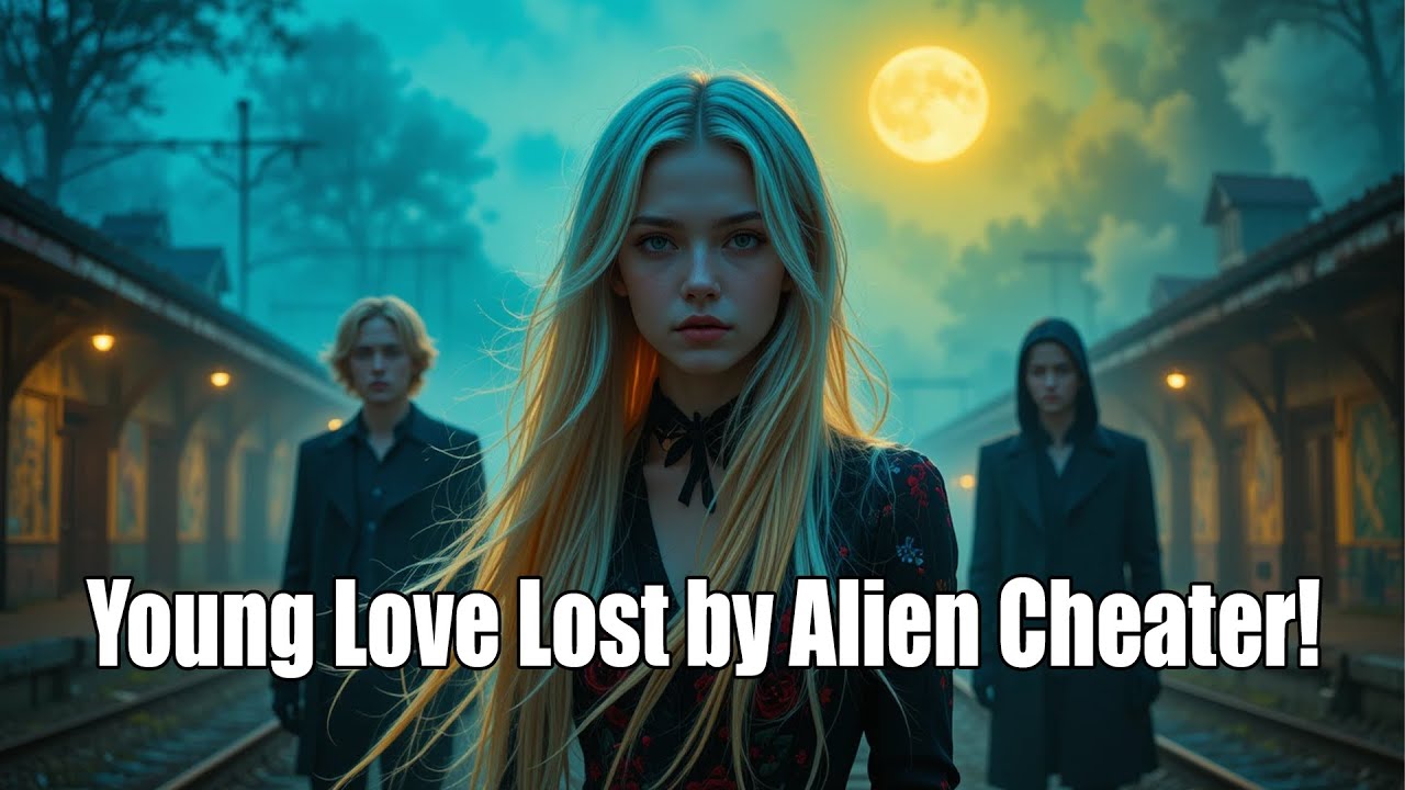 My Teenaged Alien Crush Cheated on Me with My BFF! - YouTube