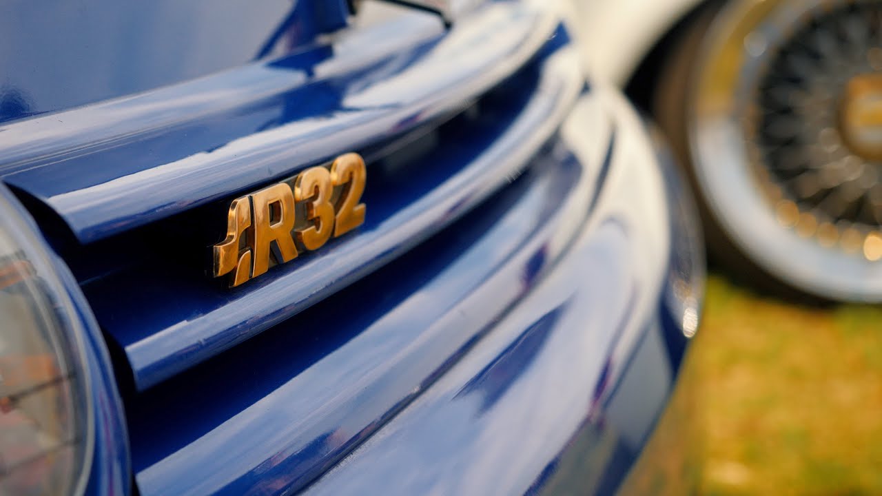 VR6 GTI | Supercharged R32 | Jetta R32 Swap | UC3 Spring Show 2019 ...