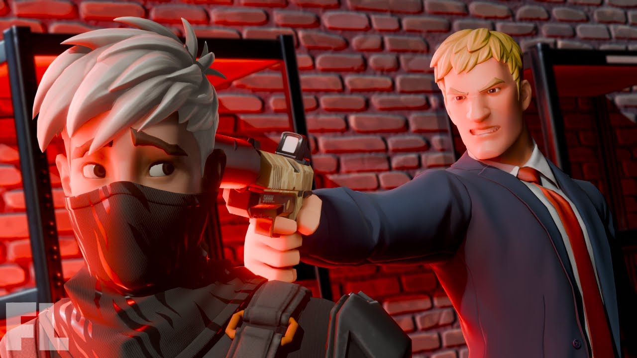 Fortnite Roleplay THE HITMAN {PS5} - YouTube