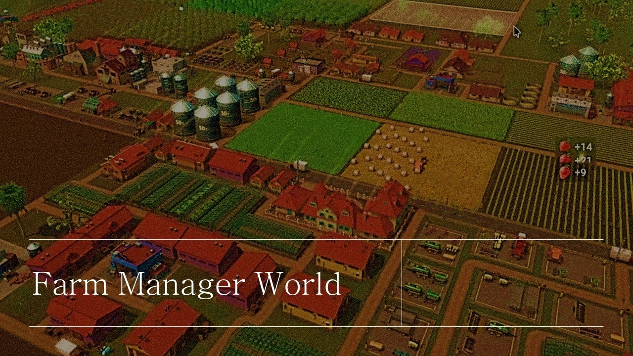Part 21-Farm Manager World-Road to 100 Million Dollars and a Stable ...