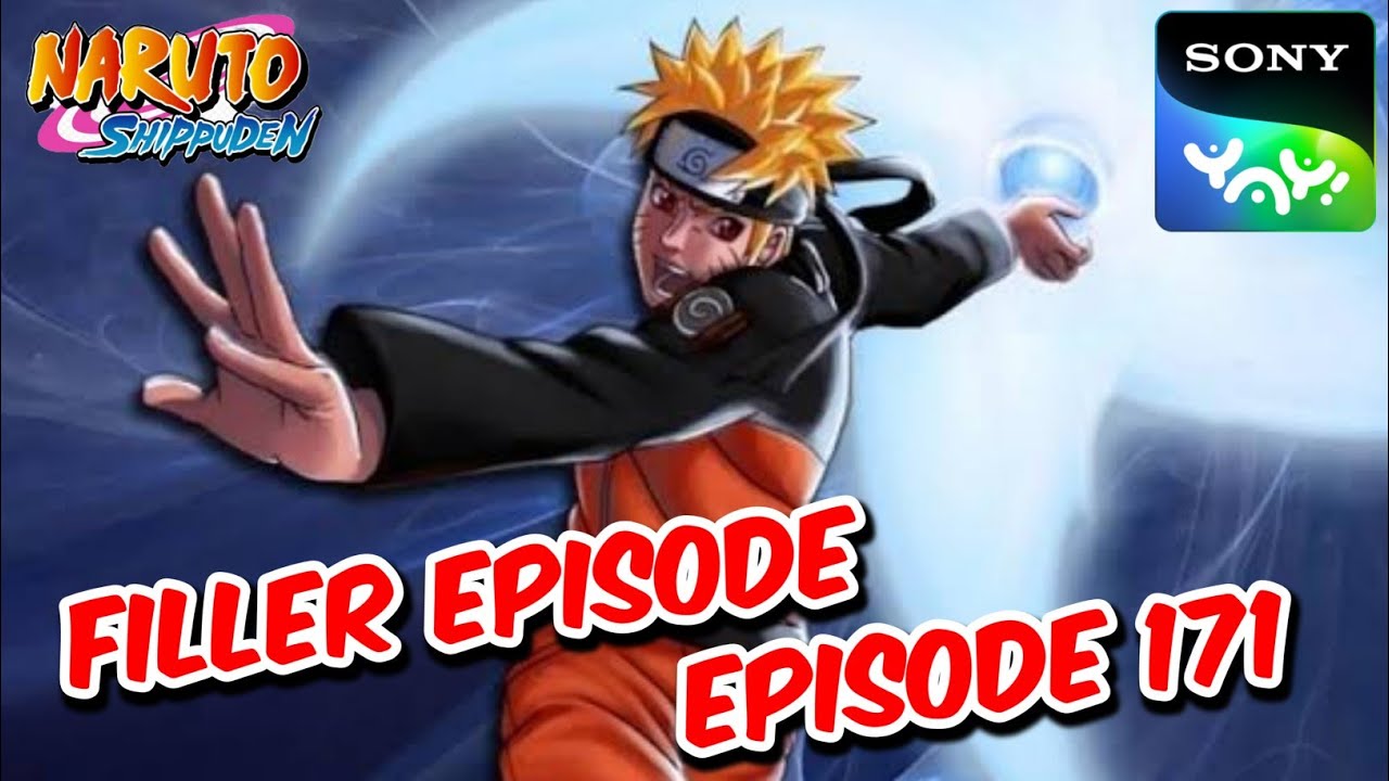 Naruto Shippuden Filler Episodes on Sony Yay! | naruto shippuden hindi ...