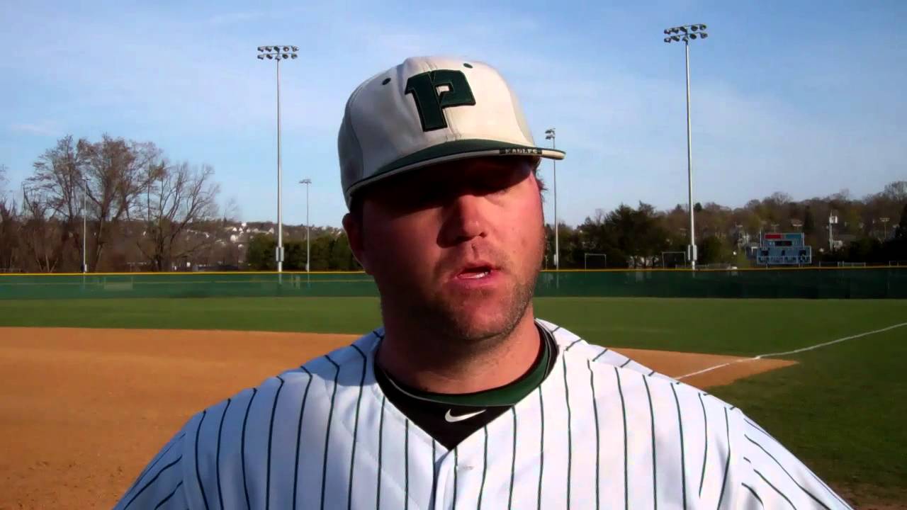 Post Baseball vs. USciences Post-Game With Ray Ricker - April 14, 2012 ...