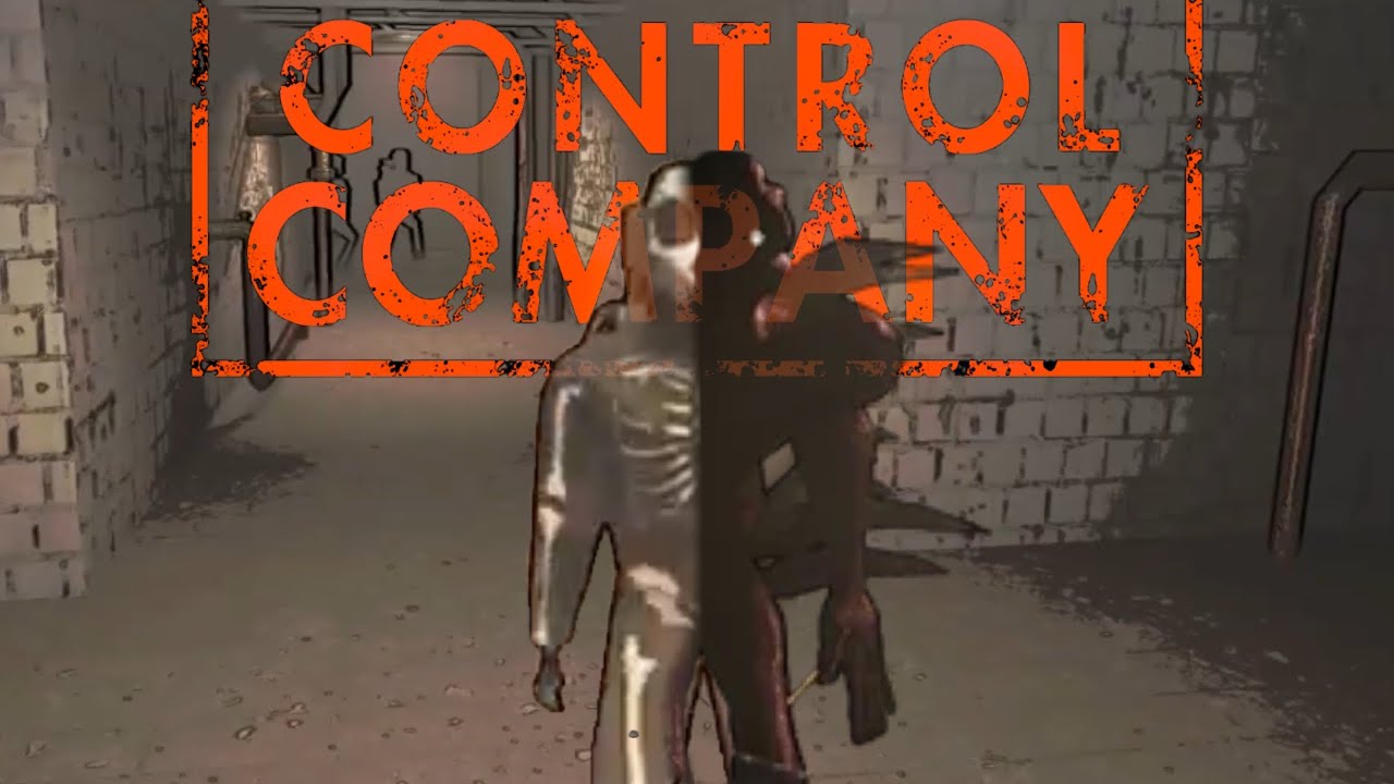 Trolling My Friends with Control Company | Lethal Company - YouTube