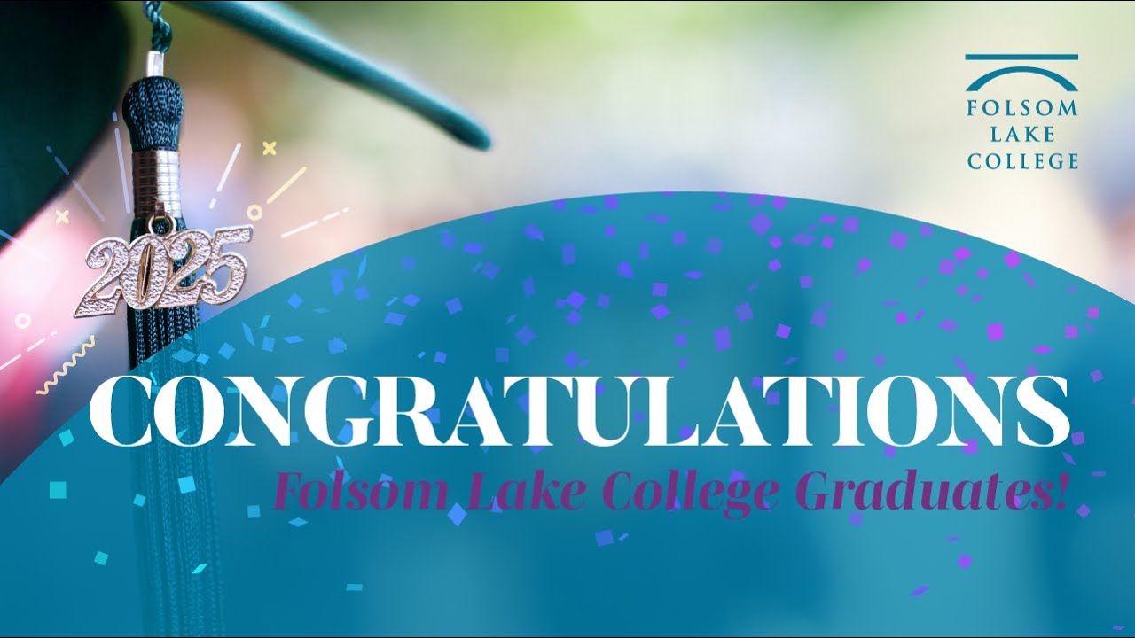 Folsom Lake College - Commencement Ceremony - 6:30pm PDT - YouTube
