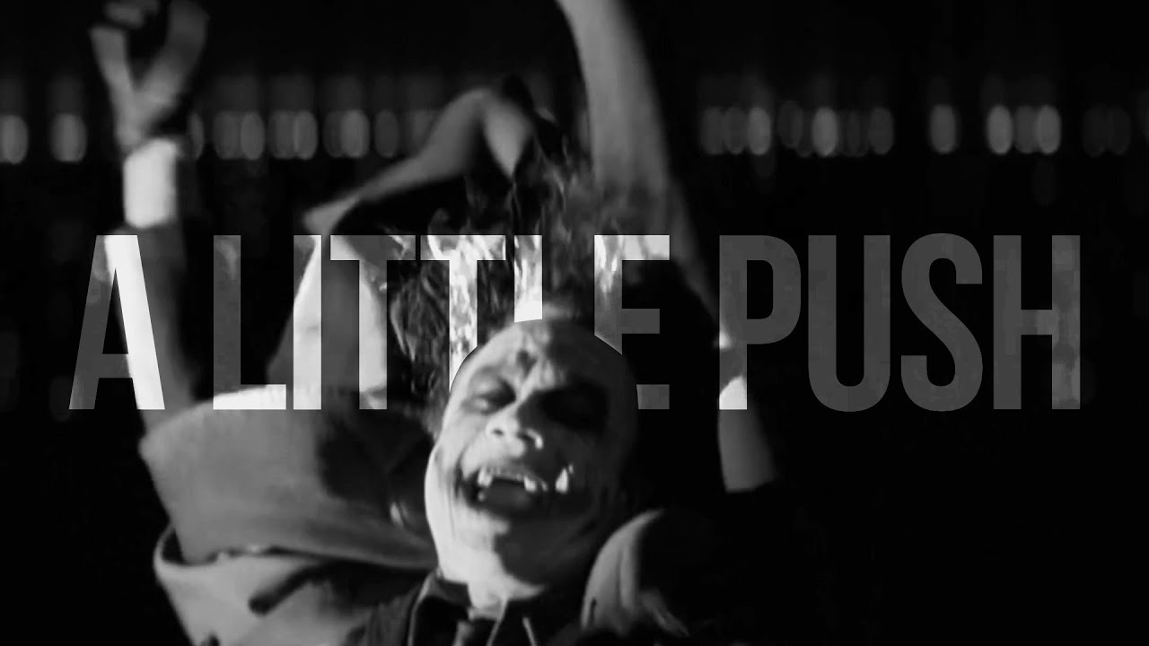 The Dark Knight - Joker - A Little Push - Edit - #shorts - YouTube