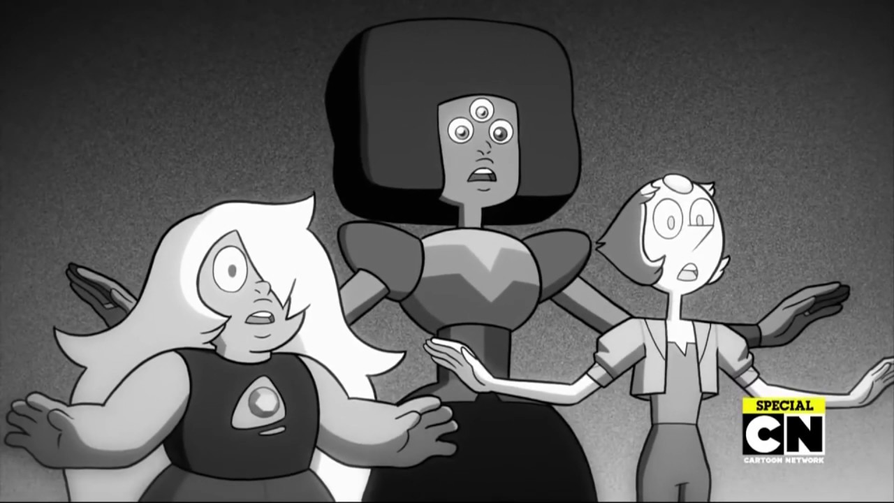 Steven Ultra Instinct | Steven Universe: Change Your Mind - YouTube