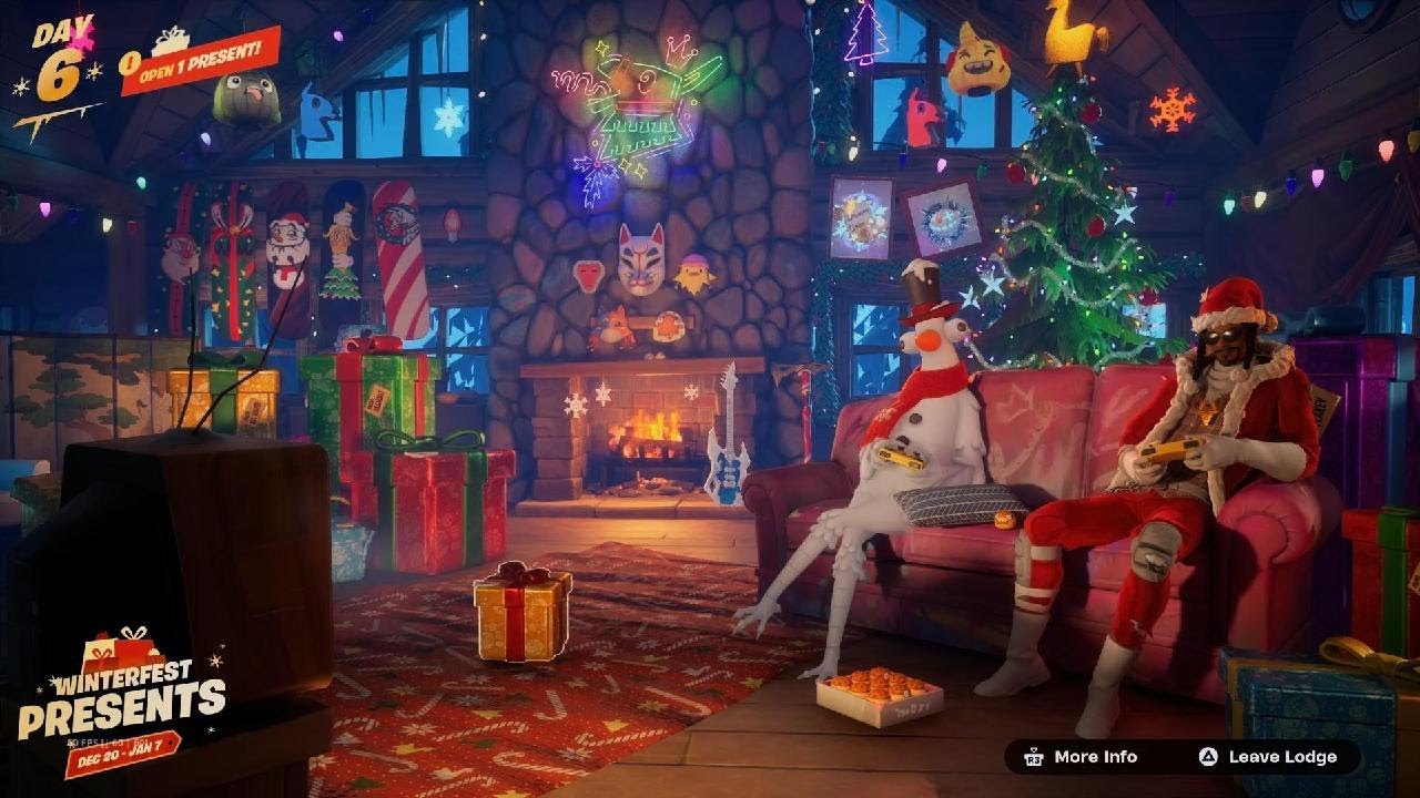 Obtaining Santa Dogg Legitimately + Merry Christmas :) - YouTube