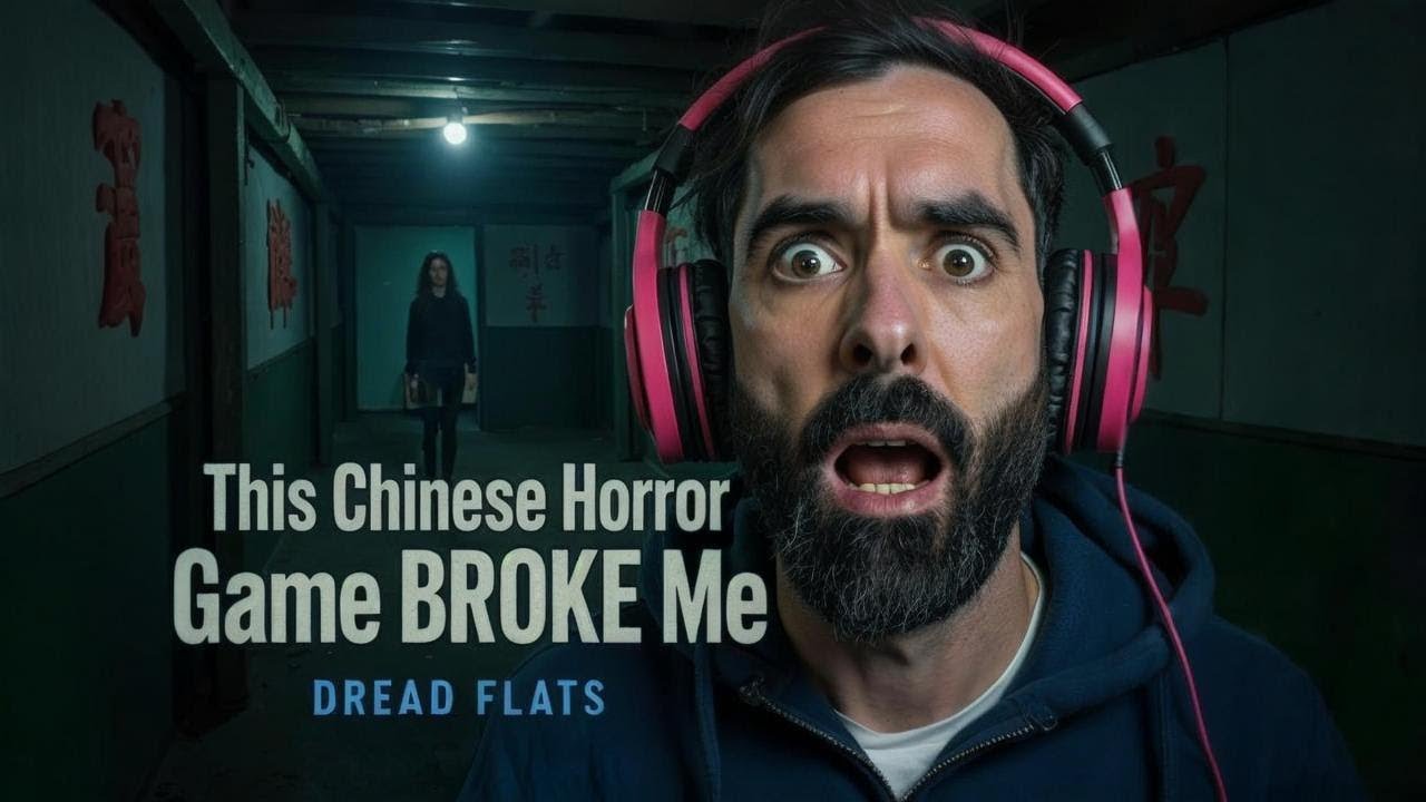 This 90s Chinese Horror Game Will HAUNT You | Dread Flats - YouTube
