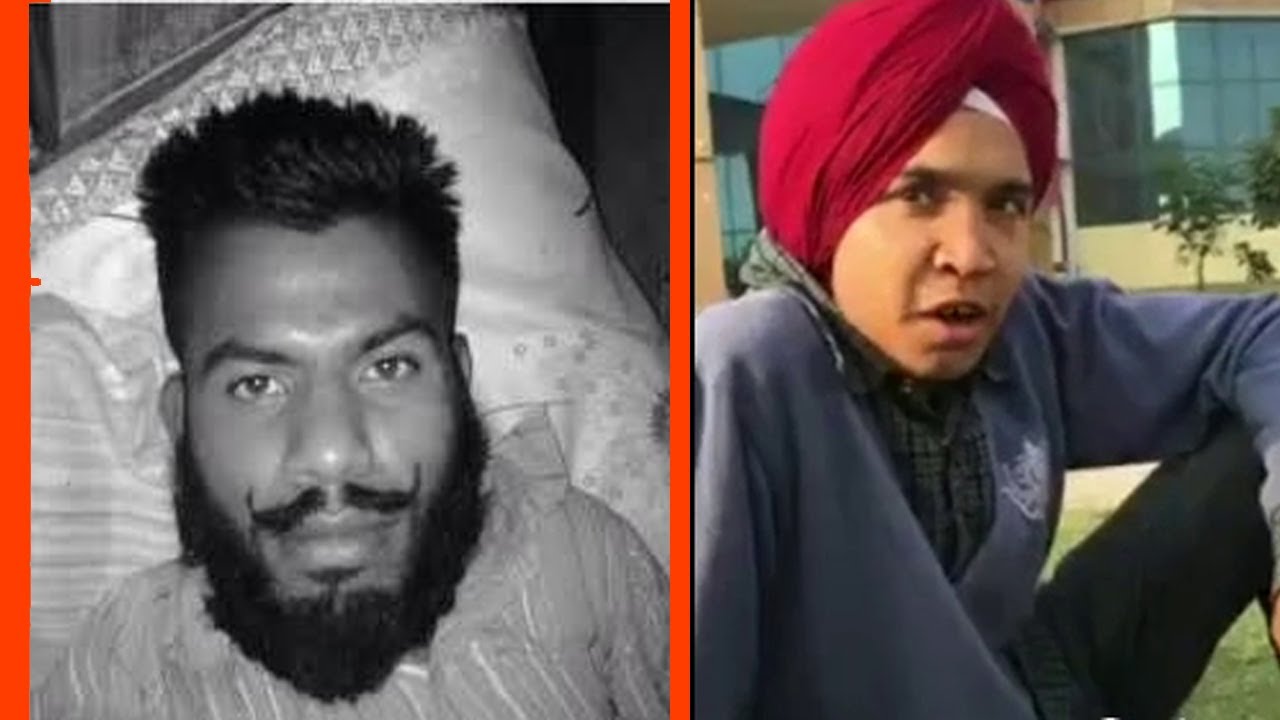 Herman Cheema Da Chota Brother New punjabi Singer - YouTube